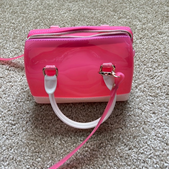 Bags | Mini Jelly Purse | Poshmark